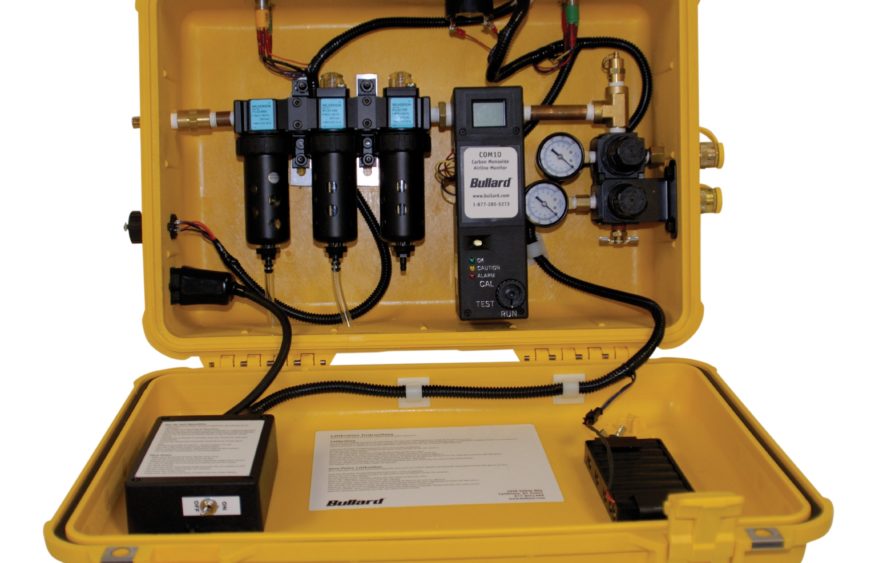 Caja de Filtrado de Aire Respirable para 2 usuarios CLEAN AIR BOX ...