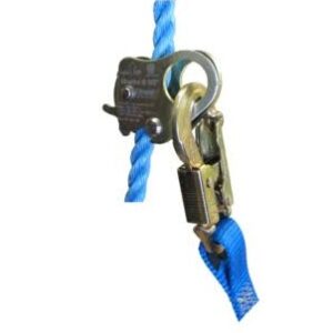 Arrestador de Caídas para Cuerda de 5/8" (16mm) STOPFOR-B - Argus